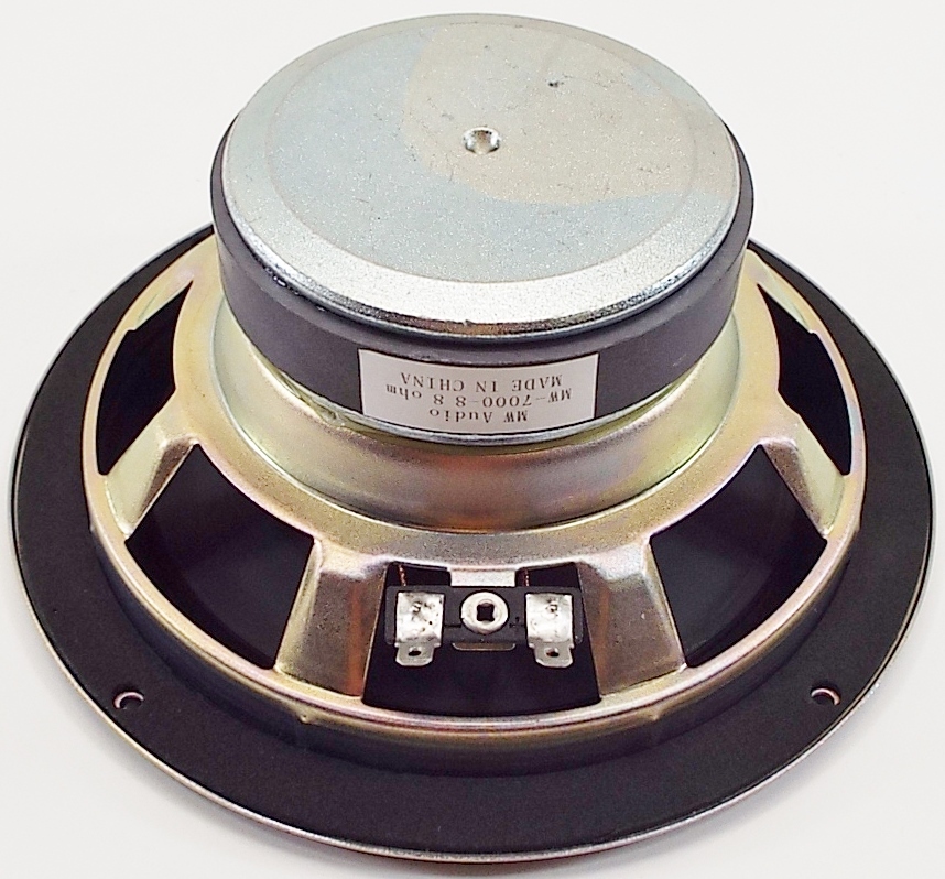 Polk Audio MW7010 MW7100 MW7101 RT12 - 7" Copy Woofer 8 ohm Speaker ...