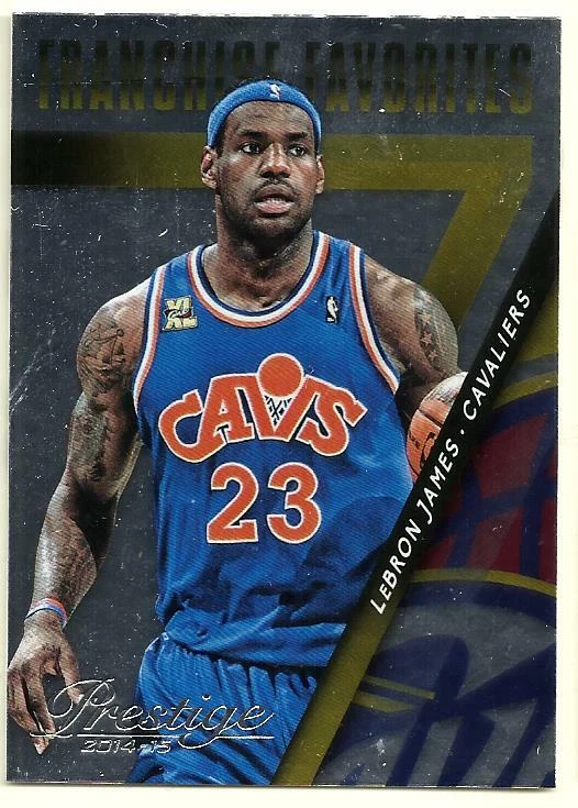 Lebron James Cavaliers 6