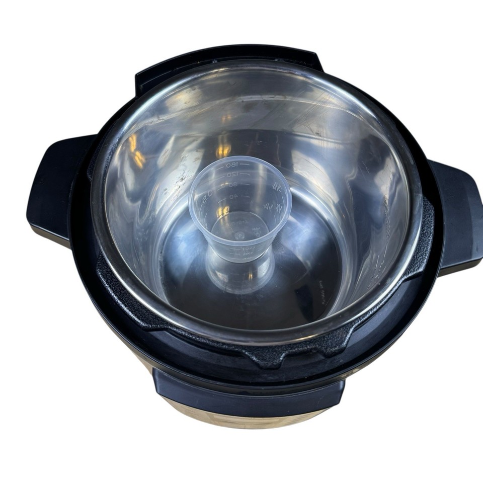 Instant Pot Lux Mini | Electric Stainless Steel Pressure Cooker | 3 Qt ...