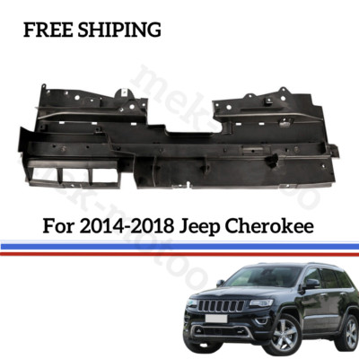 New Radiator Support Core For 2014-2018 Jeep Cherokee CH1224105 ...