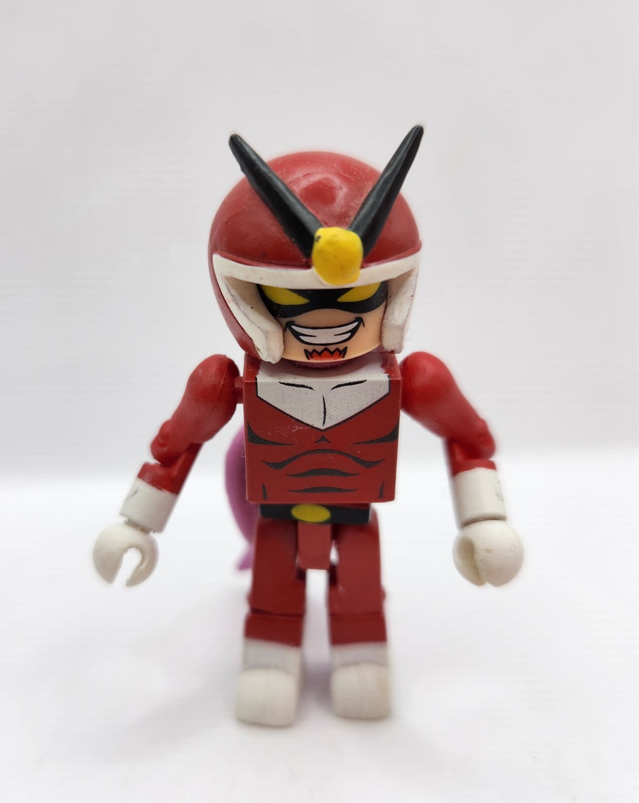 Marvel vs Capcom 3 Minimates Series 2 VIEWTIFUL JOE 2" Mini Figure | eBay