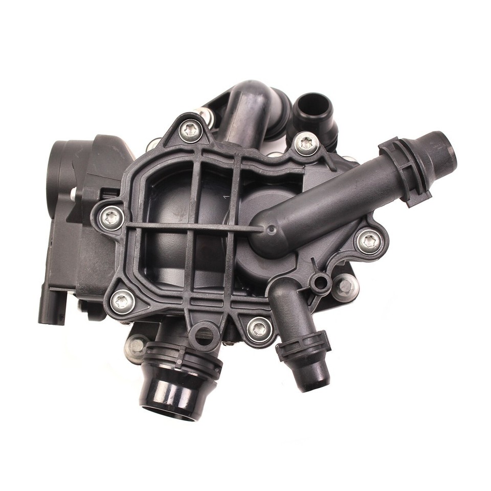 Engine Cooling Thermostat Heat Manage Module For BMW 330i 430i 530i ...