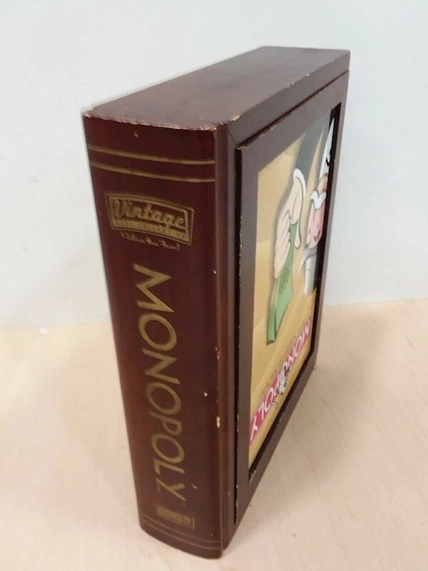 Parker Brothers Vintage Game Collection