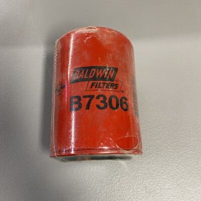 Baldwin B7306 Spin-On Oil Filter Replaces WIX 57076 | eBay