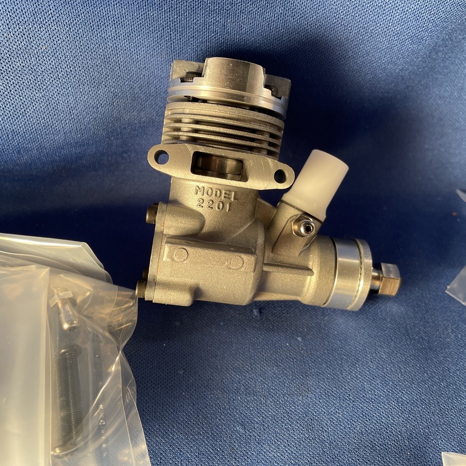 ENYA 15 CX STUNT BB ENGINE NIB | eBay