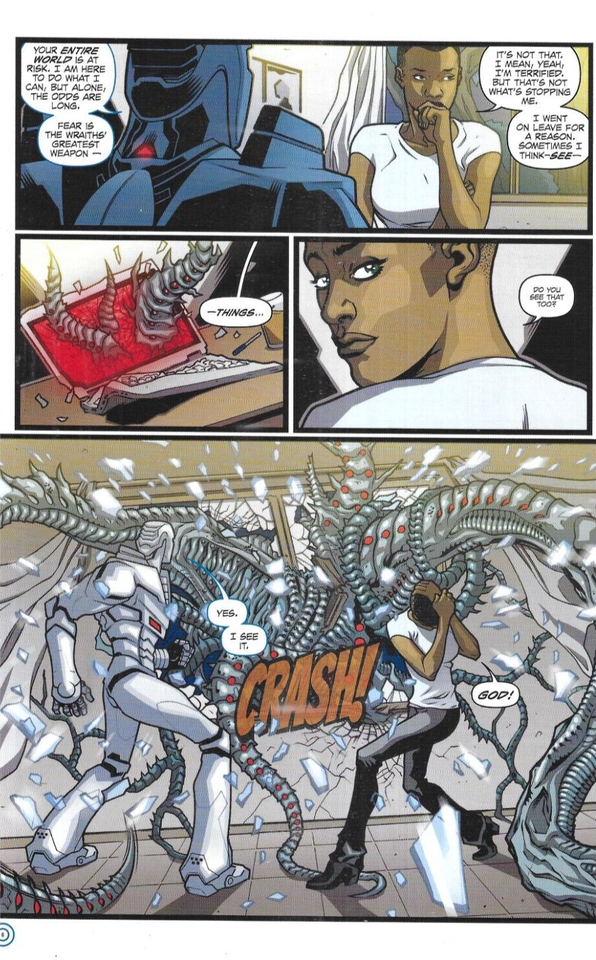 Rom Comic 2 First Print Subscription Bob Layton Cover 2016 Cristos Gage ...