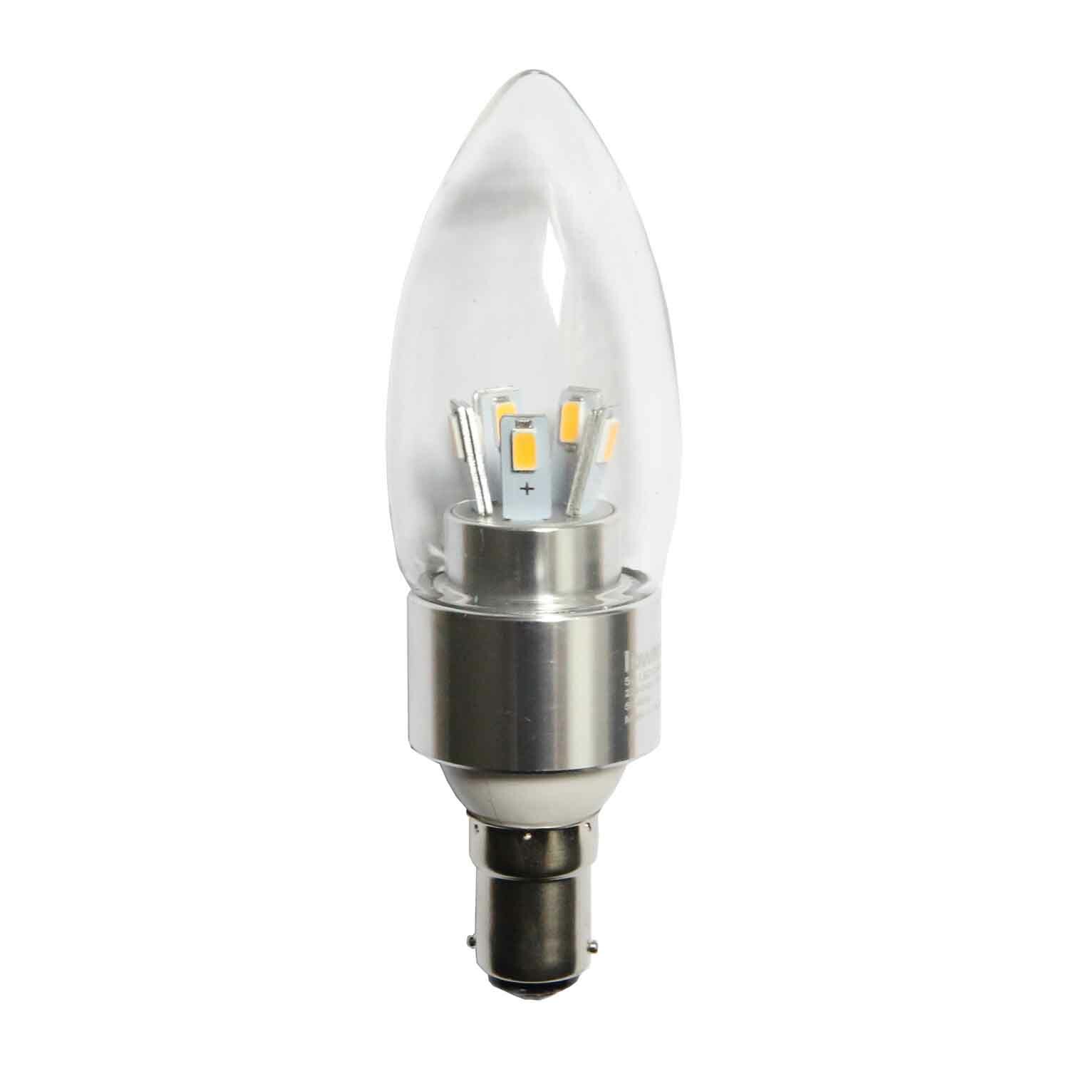 LED & CFL Light Bulb Energy Saving GU10/MR16/E14/E27/B22/B15 Candle ...