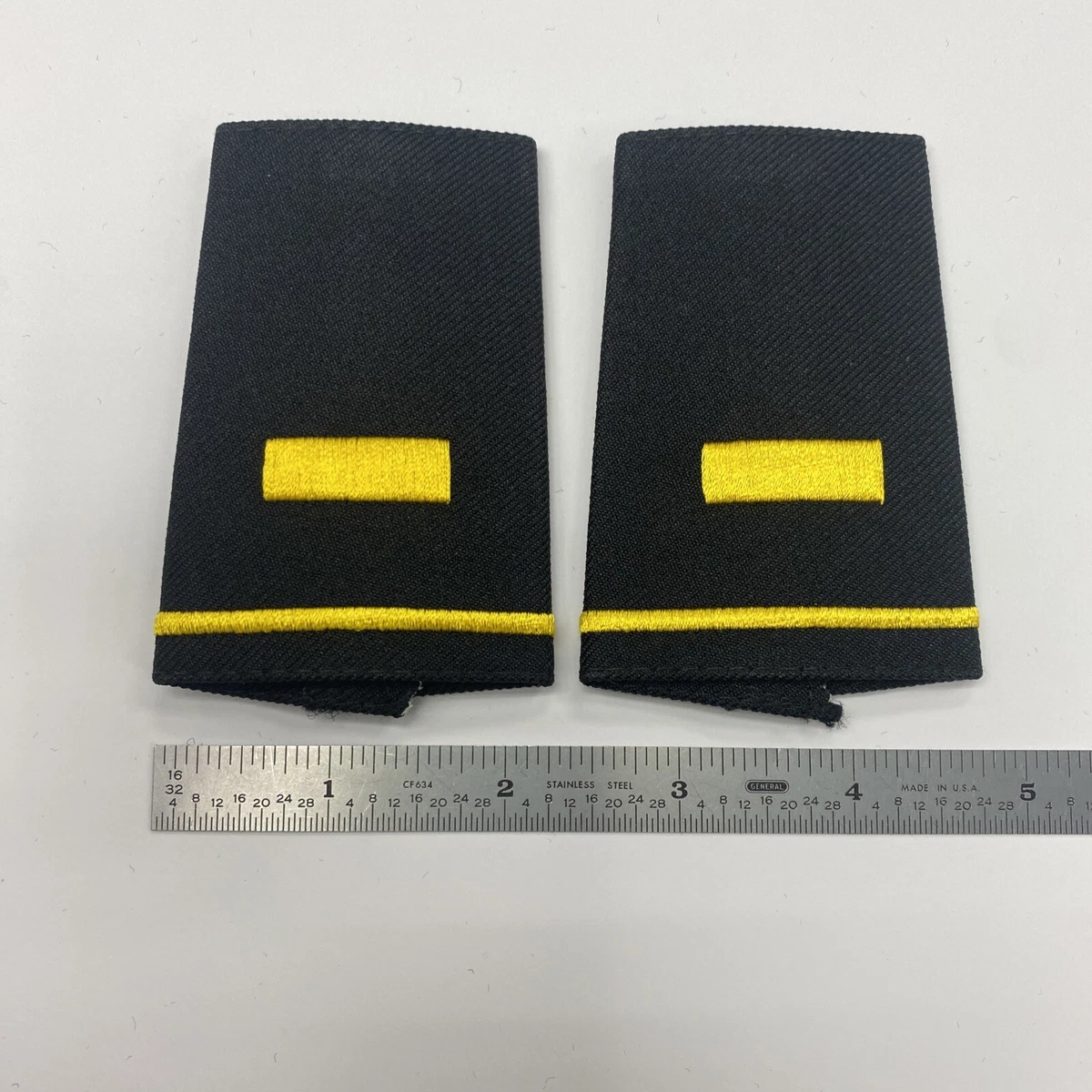 Police Lieutenant Stripes