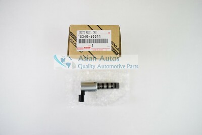 TOYOTA LEXUS OEM FACTORY CAM TIMING OIL CONTROL VALVE 8 Cylinder OEM ...
