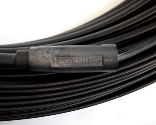 Corning Fiber Optical Cable D301UB4FD SR-9491P1-001 Clearcurve SMF-MBR ...