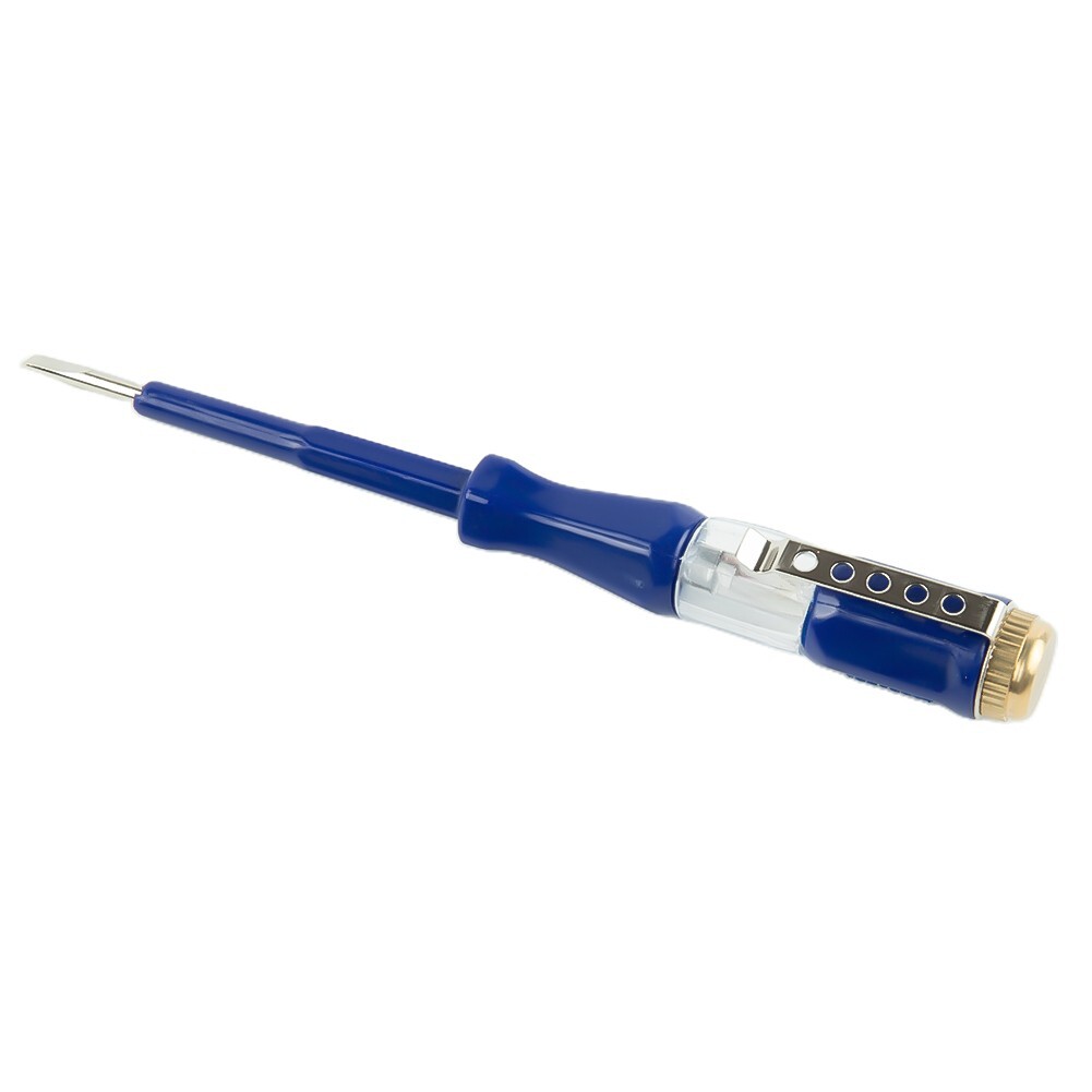 Test Pen Portable Flat Screwdriver Electric Tool -Hand Tools-LED ...
