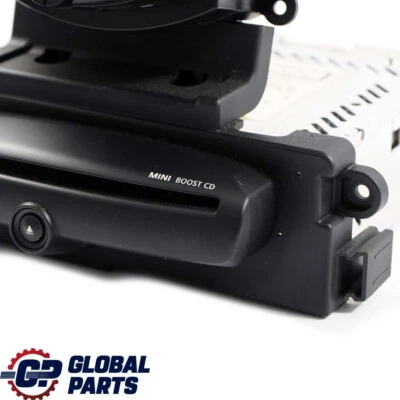 Mini Cooper R55 R56 R57 LCI Radio Boost CD | Grelly France