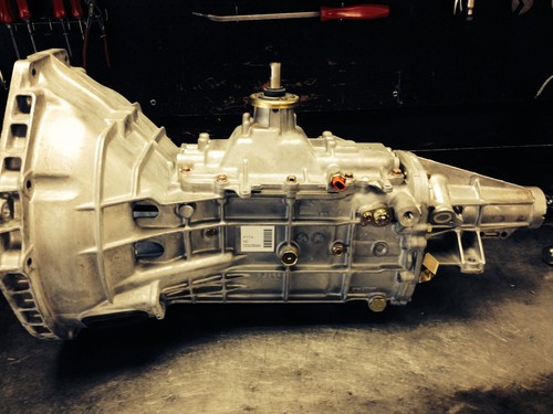Ford F150 M5R2 5-Speed Transmission DYNO TESTED | eBay