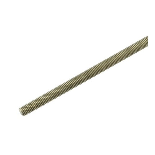Pack of 3 Stainless 7/8" x 9 TPI x 3 Foot G304 UNC Allthread Threaded ...