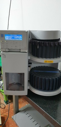 Dionex ASE 200 Accelerated Solvent Extractor[#A01] | eBay