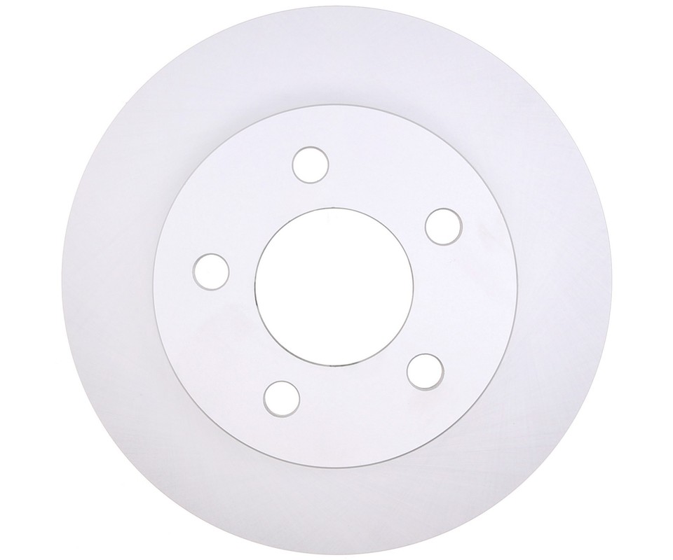 Front KIT Raybestos Disc Brake Rotor for 1991-1993 Jeep Grand Wagoneer ...