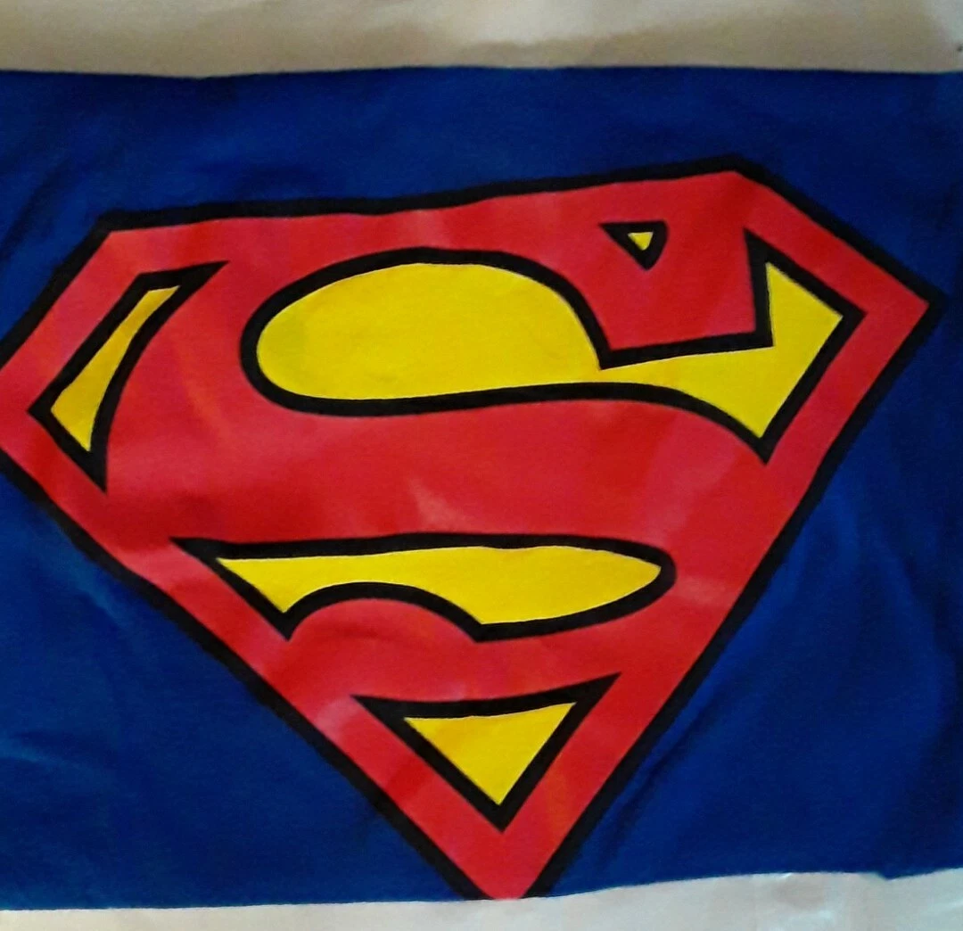 Original Superman Emblem