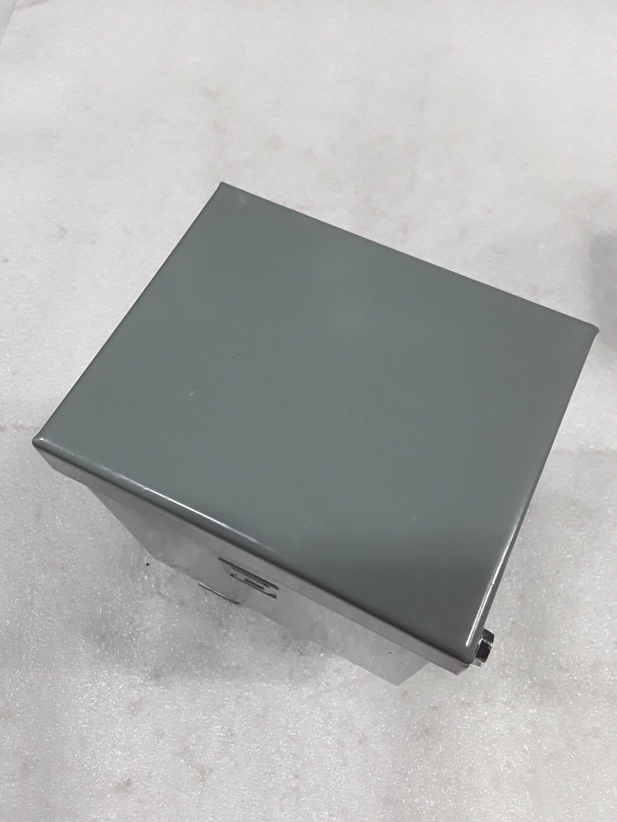 QO200TR SQUARE D 60AMP 240V ENCLOSED MOLDED CASE W/ QO200 CIRCUIT ...