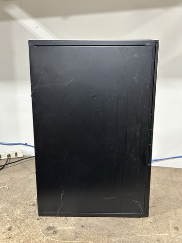 Vintage Full Height Black ATX Computer Tower Case - READ | eBay