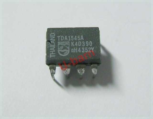 Philips TDA1545A Stereocontinuous Calibration DAC USA Ship for sale ...
