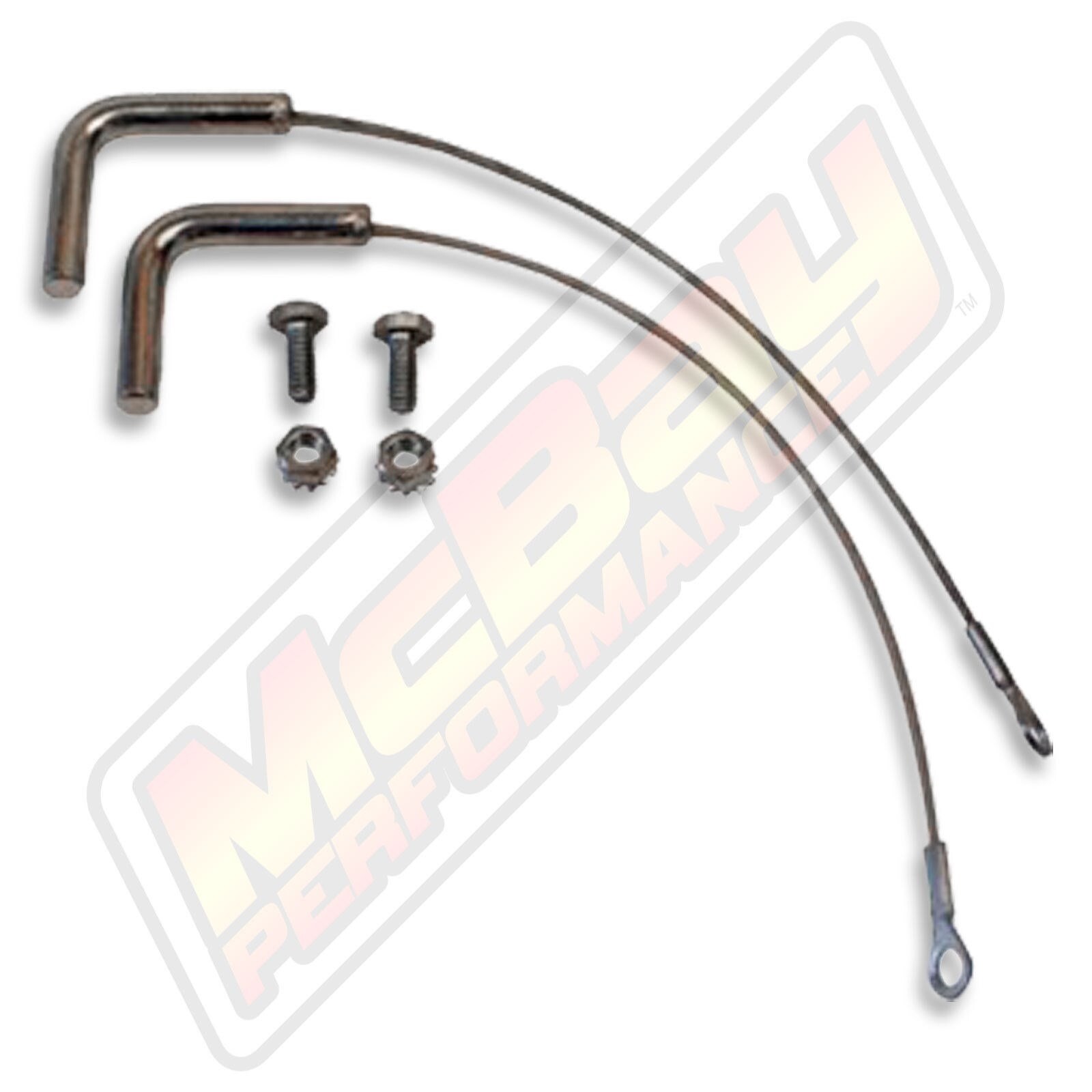 Alignment Turn Plate Lock Pin Set with Hardware for Hunter FMC John ...