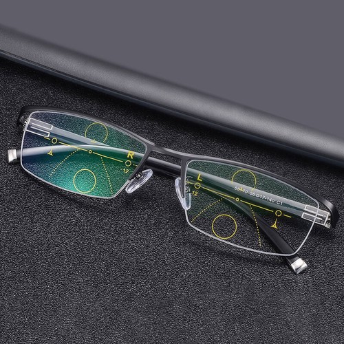 Reading Glasses Automatically Adjust The Power To Prevent Blue Light-v ...