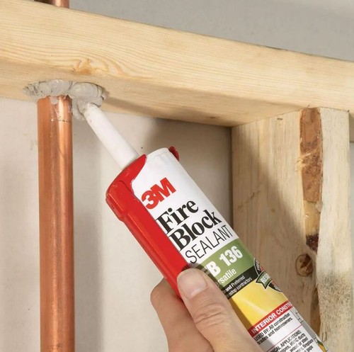 Fire Block Sealant No FB 136 3M Company 3pk for sale online | eBay
