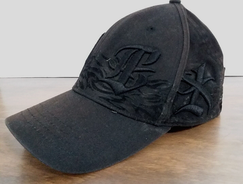 Dexter Revolution Cap/Hat Showtime TV size S/M Black with Embroidered ...