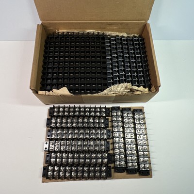 Terminal Blocks - Kulka