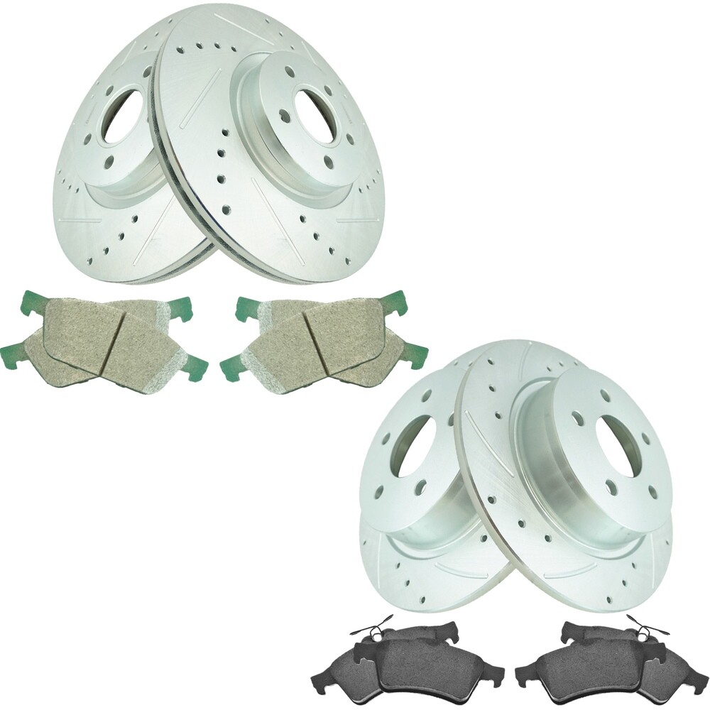 Disc Brake Kit DIY SOLUTIONS BFS02917 for sale online | eBay