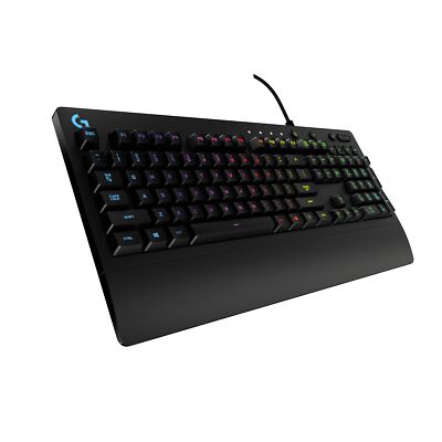 Logitech G Prodigy G213 - Keyboard - Backlit - Usb | eBay