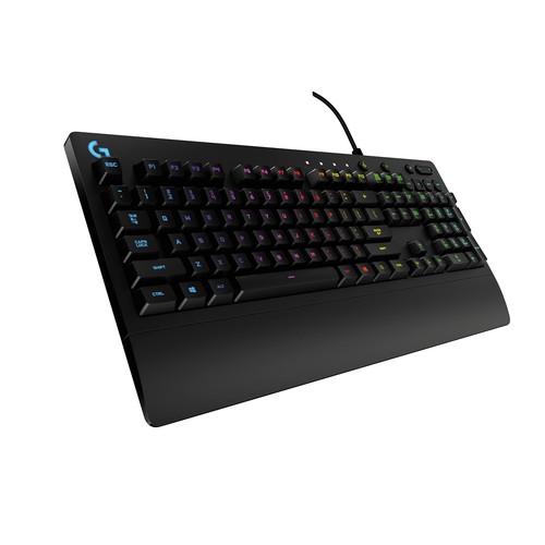 Logitech G Prodigy G213 - Keyboard - Backlit - Usb | eBay
