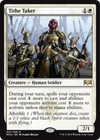 MTG - Tithe Taker - Ravnica Allegiance - NM, English Magic FLAT RATE ...