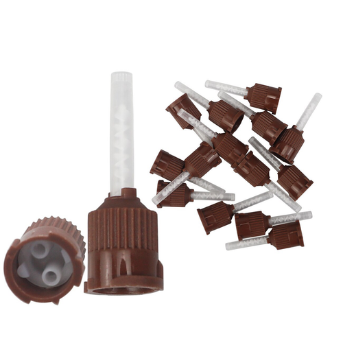 1:1 Ratio Static Mixing Tip Core Material for dental impression | eBay