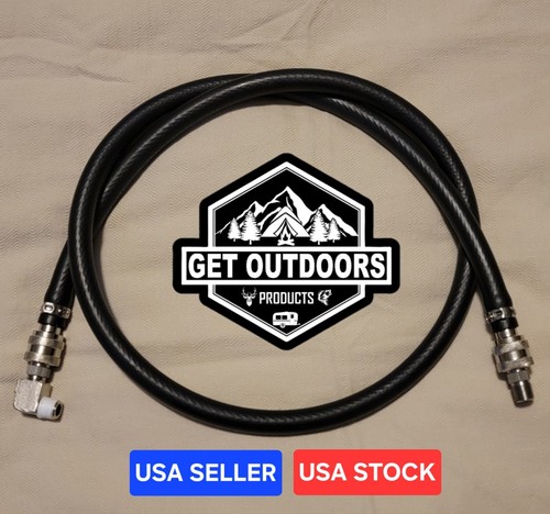 PREDATOR INVERTER GENERATOR EXTENDED RUN HOSE AND CONNECTORS - FREE ...