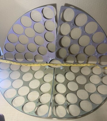 AR Coating Machine Optical Lens Holder Fixture 33" - Anti-Reflective ...