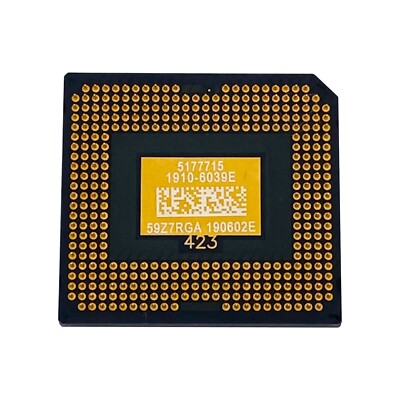 Genuine OEM DMD Chip 1910-6239E 1910-6032E 1910-6039E 1910-6139E 1910 ...