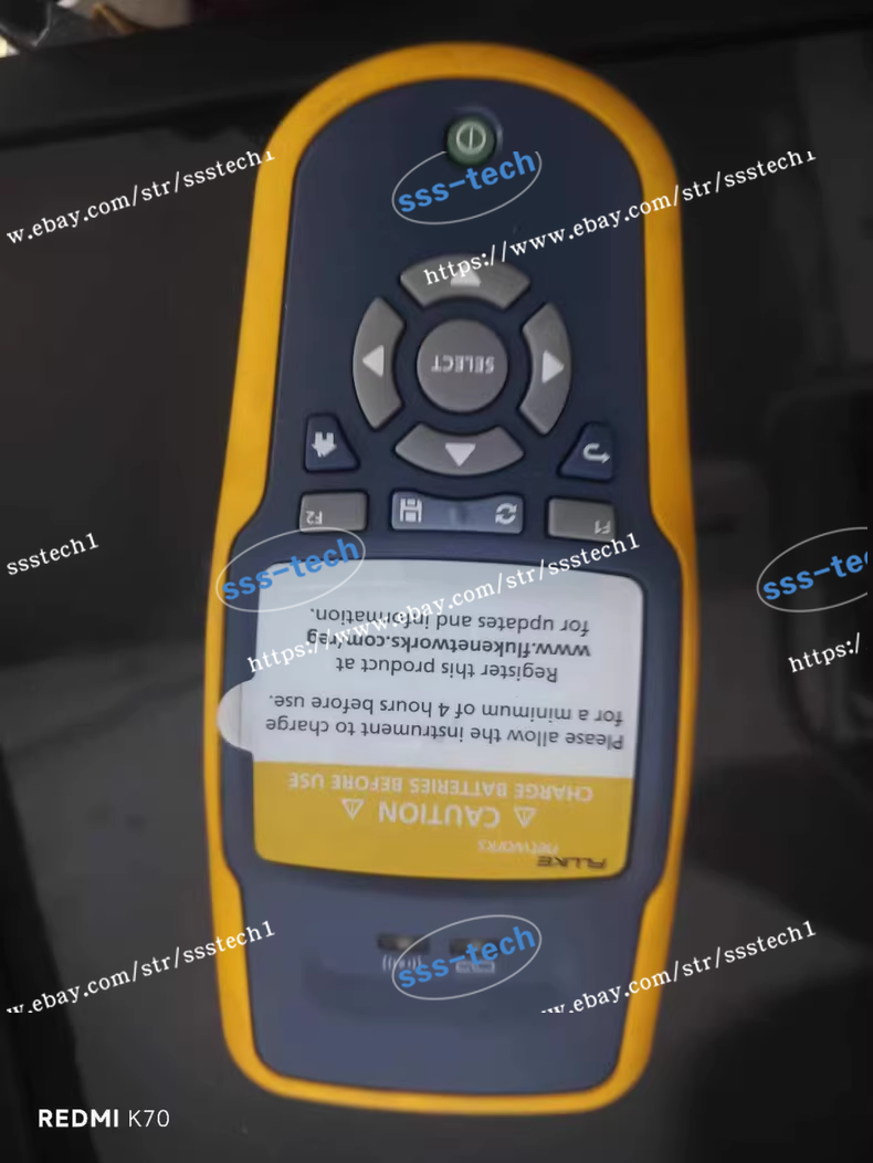 1 pcs Fluke Networks NETTOOL SERIES#XJ | eBay