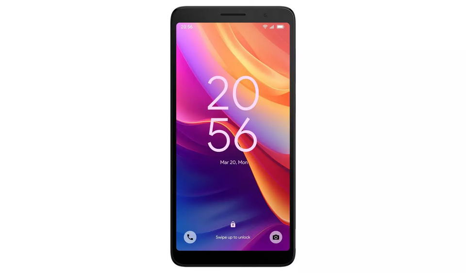 TCL 501 Blue 32GB 4G Dual SIM Unlocked Android Smart Phone | eBay UK