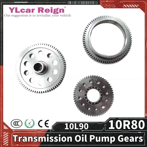 10R80 10L90 Auto Transmission Oil Pump Drive Gear Set Kit For FORD GM ...