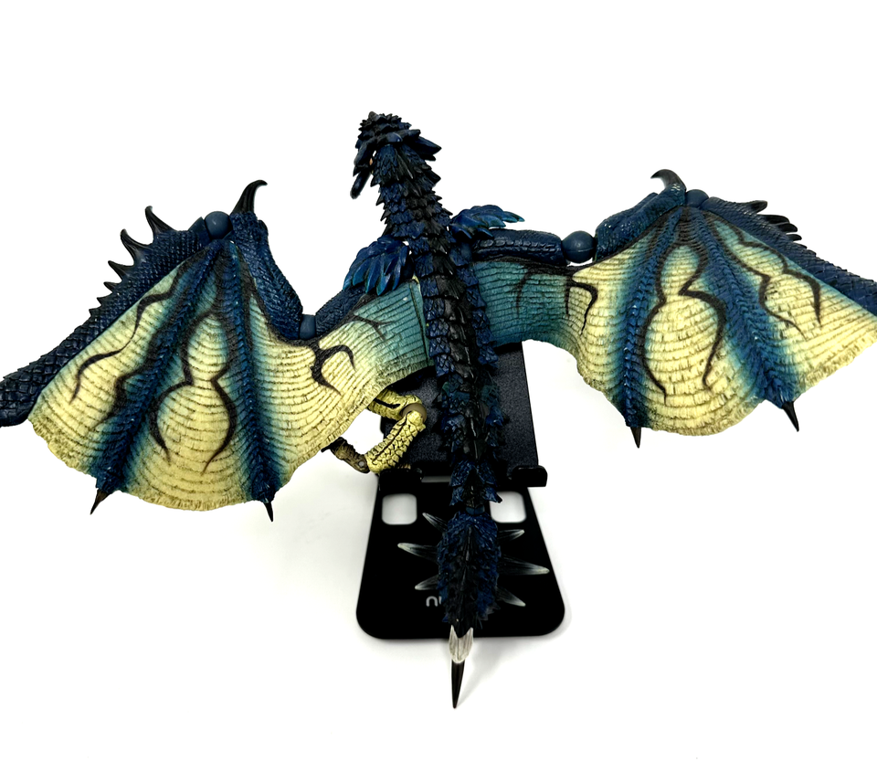 Revoltech Yamaguchi No.121EX Liolaeus Ashu Monster Hunter Shop Limited ...