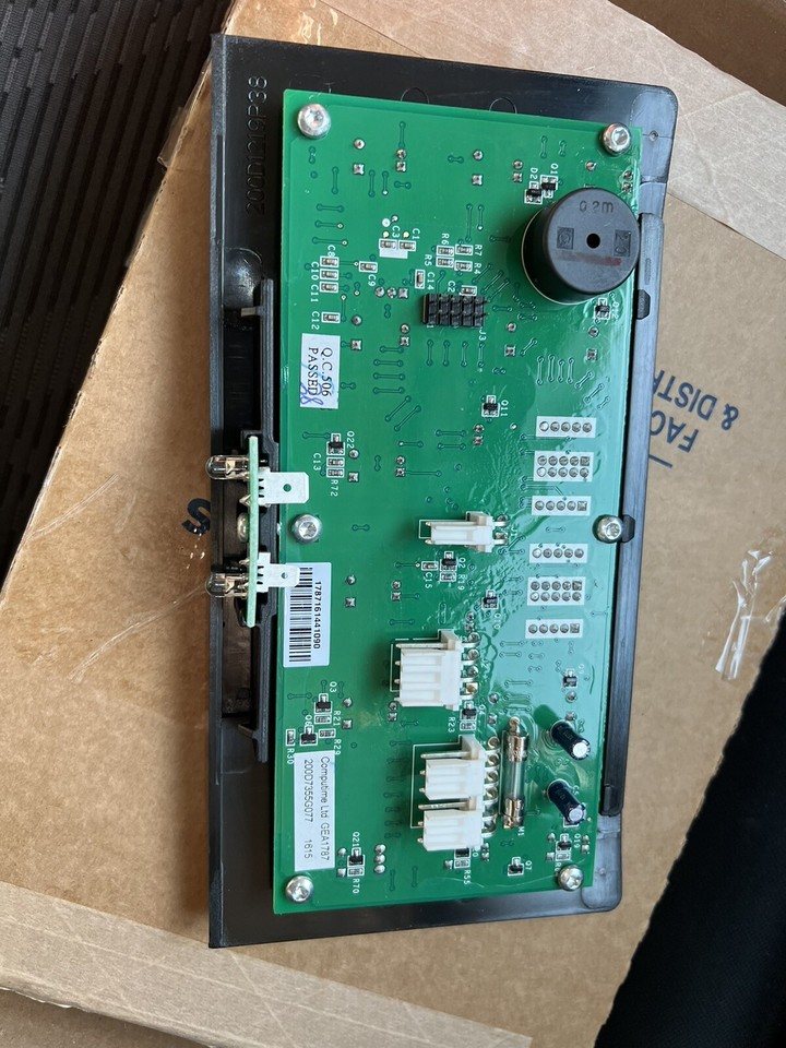 GE Refrigerator Interface Dispenser Board WR55X11100 Control OEM 100% ...