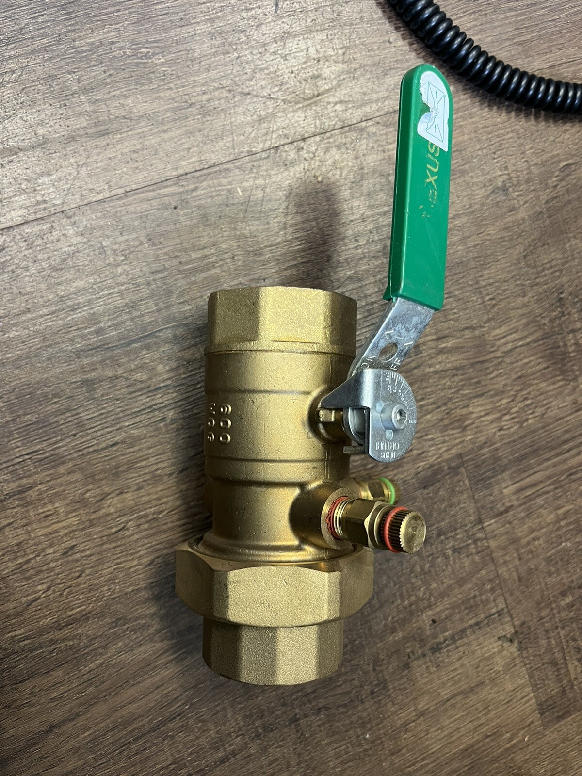 New Nexus Orturi Balancing/Metering Valve W/ PT Test Plugs #2216 | eBay ...