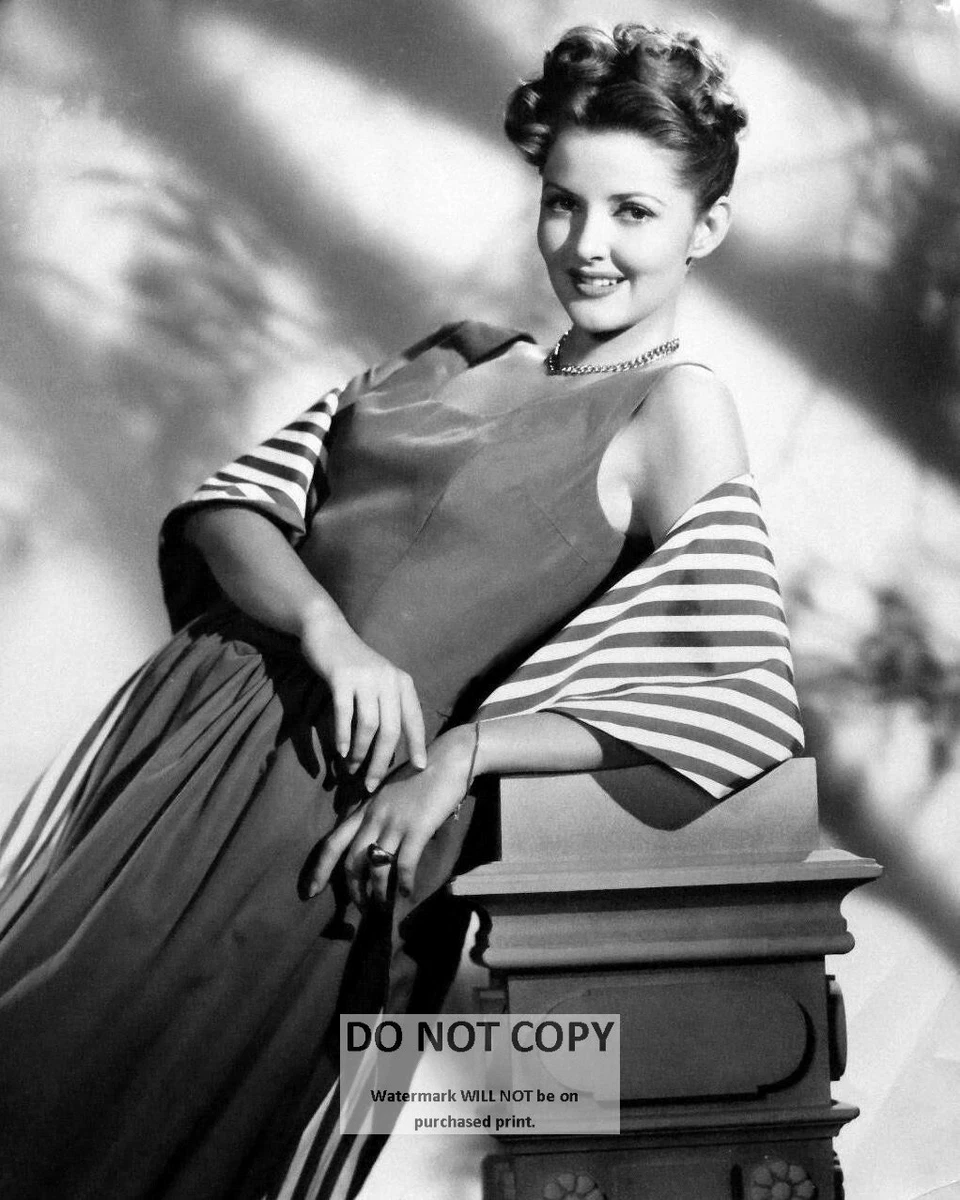 Martha Vickers Color