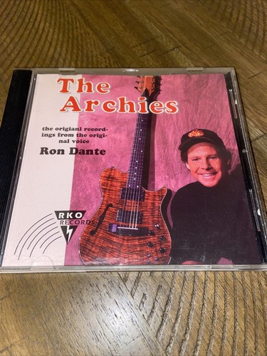 ARCHIES - The Archies - Everything's Archie - CD - Original Recording ...