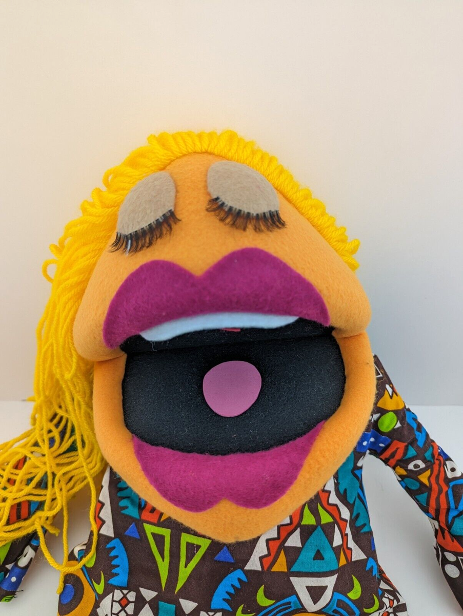 Janice Muppet Doll Amazon.com: Diamond Select Toys The Muppets: Floyd