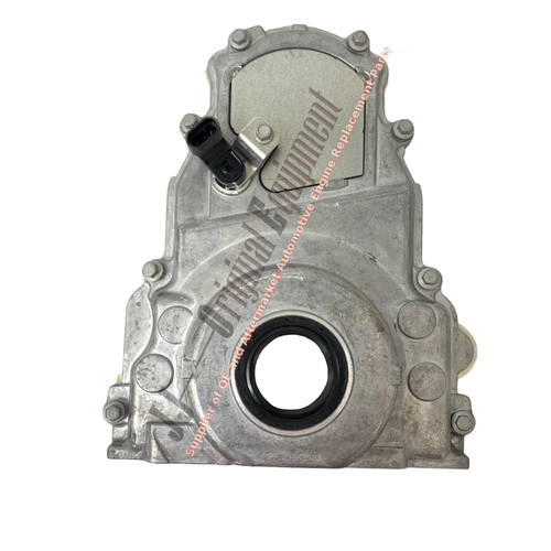 GM LS4 Timing Cover FWD 2005-2009 Monte Carlo Impala Lacrosse 5.3L ...