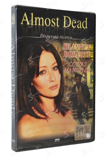 ALMOST DEAD DISPERATA RICERCA 1994 SHANNEN DOHERTY DVD EDITORIALE SIGILLATO | eBay