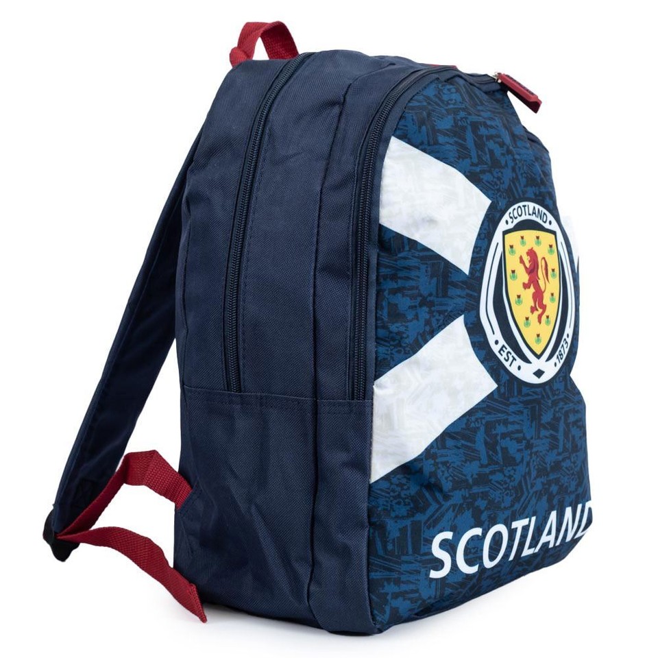 Scottish FA Backpack | eBay UK