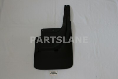 Toyota Land Cruiser Lexus LX570 OEM Rear RH Quarter Panel Mudguard ...